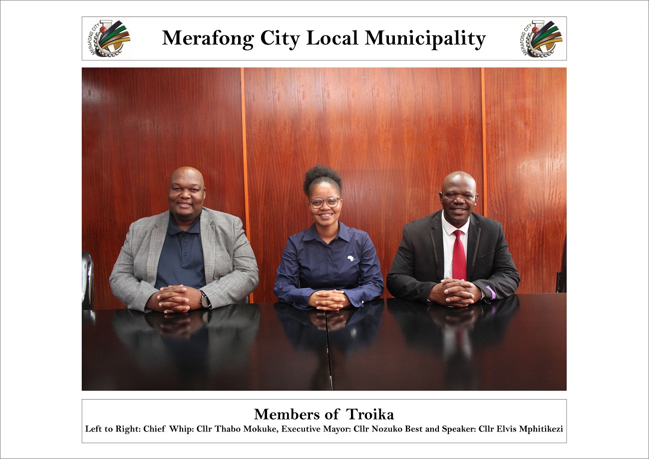 Ward Councillors - Merafong City Local Municipality